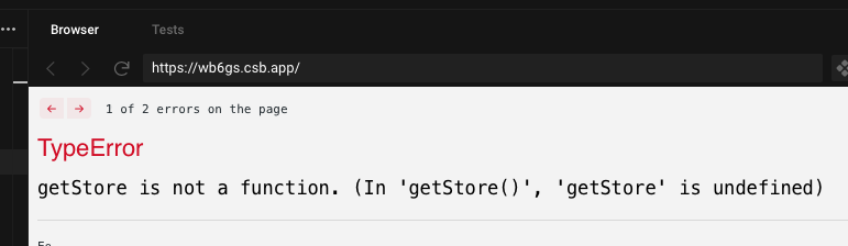 Wizard Example not rendering · Issue #2394 · react-hook-form/react-hook-form · GitHub