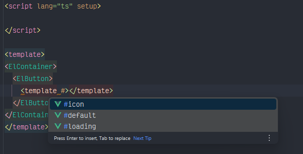 [Nuxt Module][Warn]: Unrecognized slot name · Issue #323 · vexip-ui/vexip-ui · GitHub