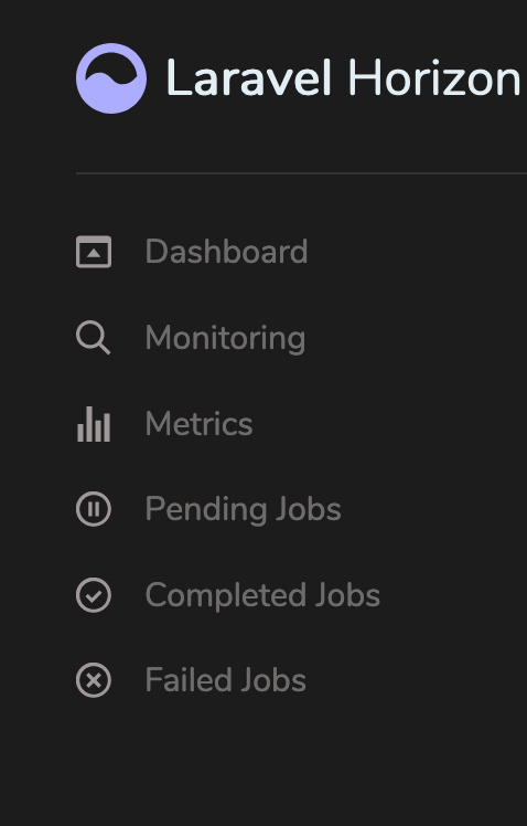 Recent jobs tab disappeared/not displaying · Issue #854 · laravel/horizon · GitHub