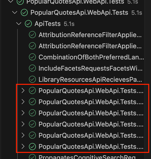 Bug Grouped Testcase Test Methods Show Full Namespace And Class Name 3417