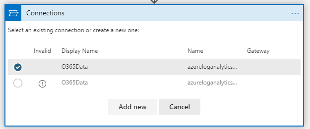 O365API Logging Logic App errors · Issue #634 · Azure/Azure-Sentinel ...