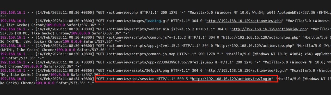部署好项目后，登录无反应，显示seesion 500是怎么回事 · Issue #236 · lxerxa/actionview · GitHub