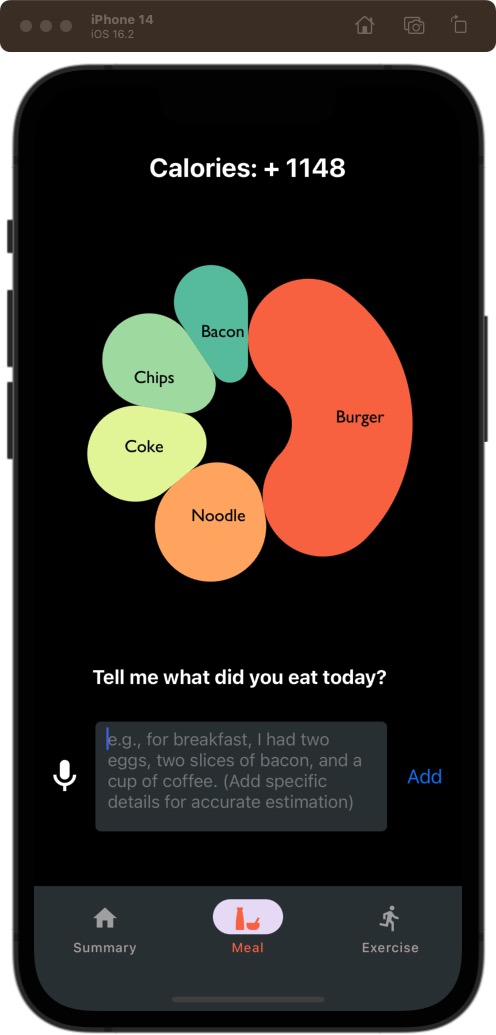 GitHub - quanjingchen/BurnIt: a mobile app designed to help users track their daily physical ...