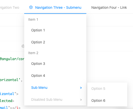 SubMenu of SubMenu rendering is invalid. · Issue #614 · ant-design ...