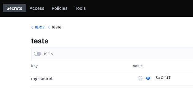 ClusterSecretStore/ExternalSecret cannot find the secret in the ...