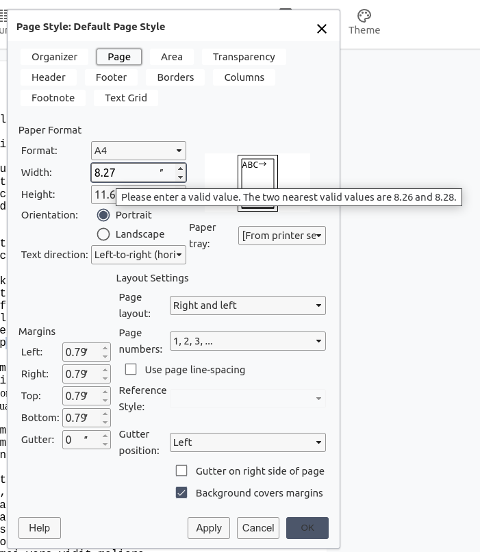 Strange validity check for field in dialog · Issue #6494 ...