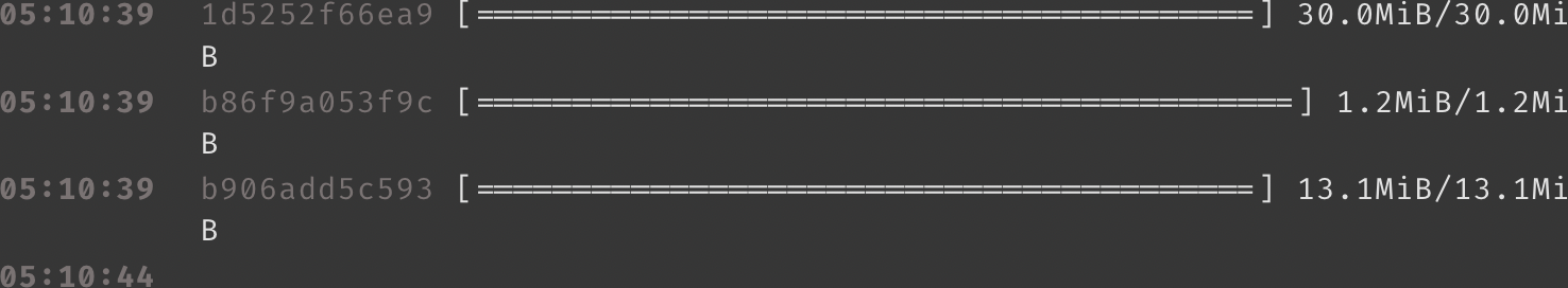 UI: Brace, bracket, parenthesis at end of line in task output wraps to a new line in Firefox ...