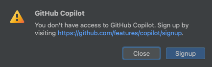 Copilot stopped connecting to the account · community · Discussion #19613 · GitHub