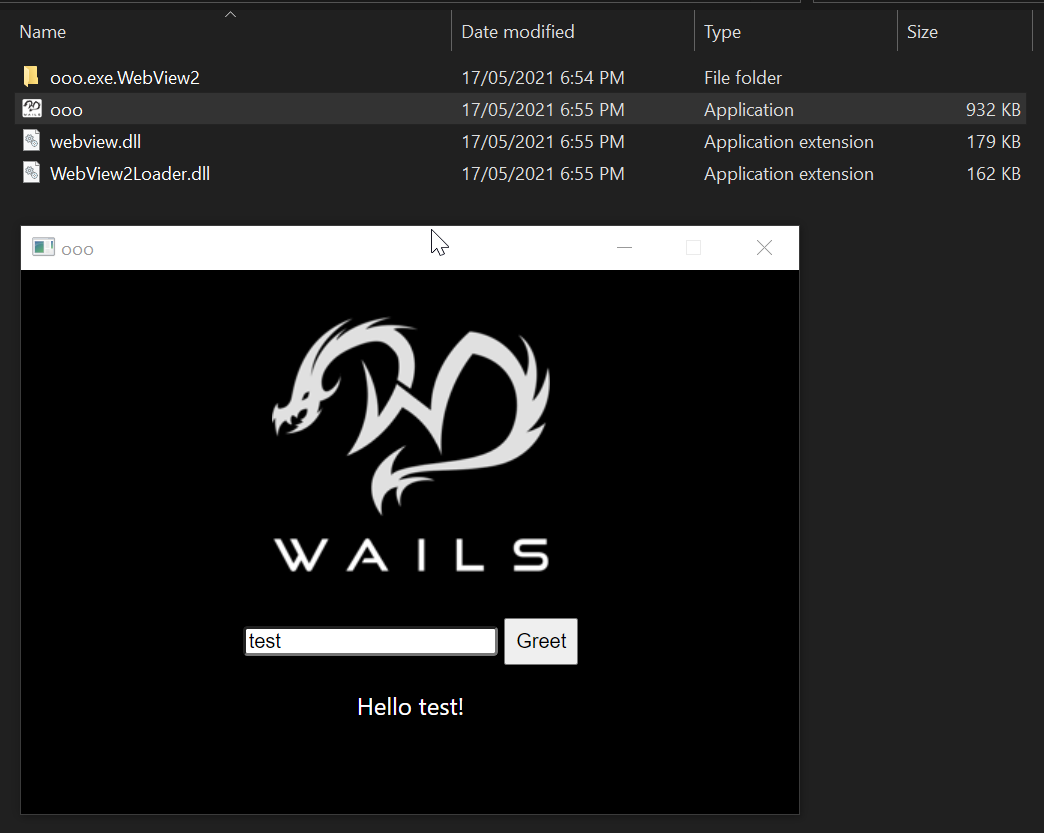 Version 2 · Discussion #662 · wailsapp/wails · GitHub