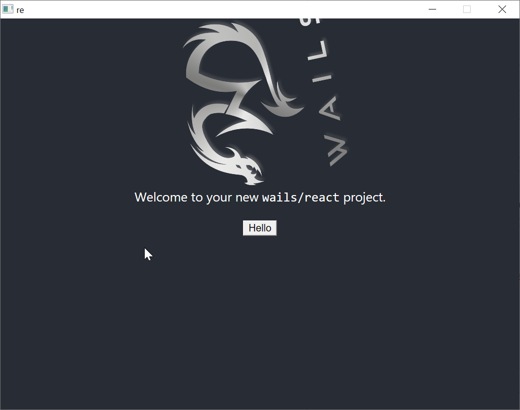 Wails init failing · Issue #368 · wailsapp/wails · GitHub