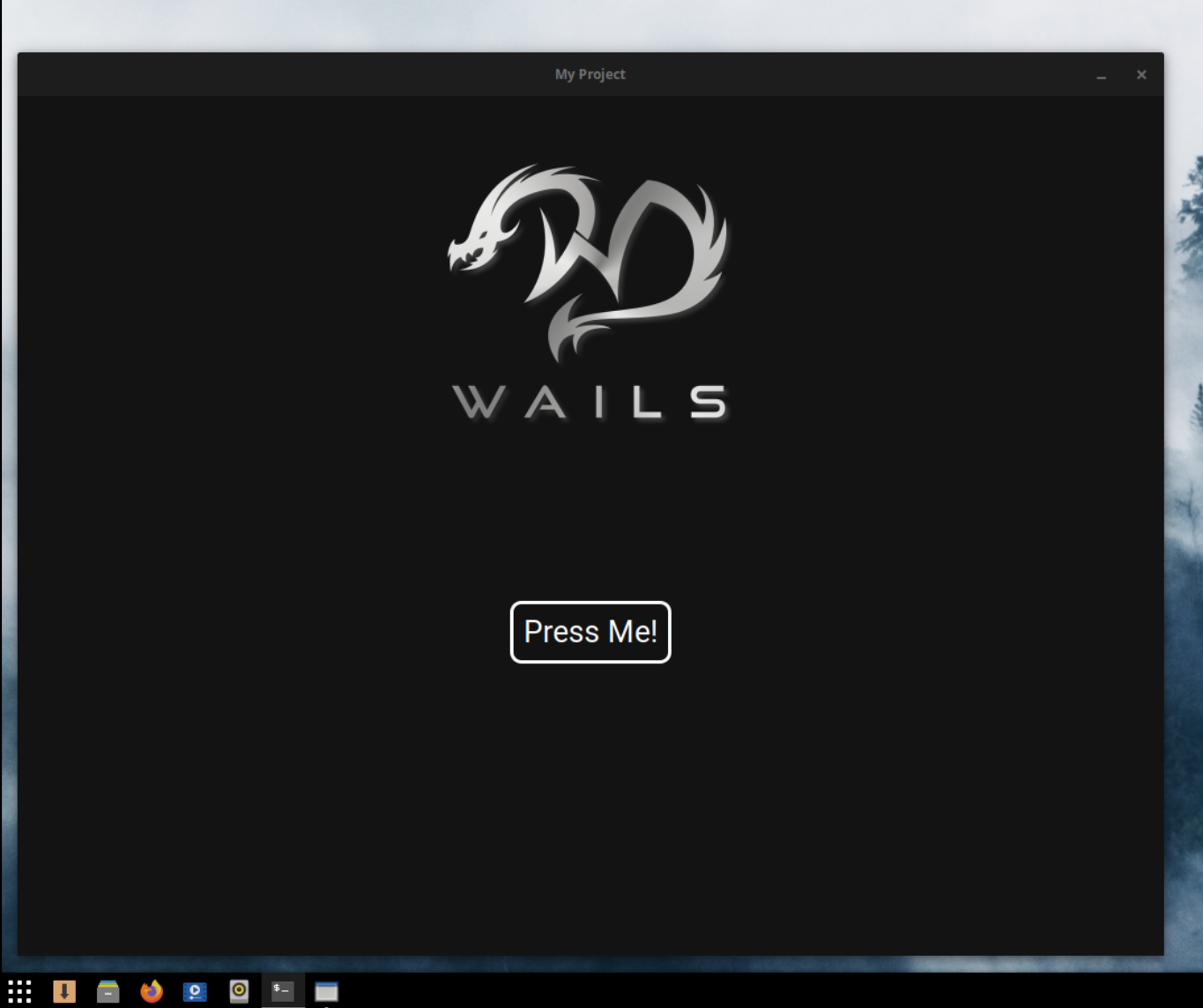 Support Distribution 'Solus' · Issue #387 · wailsapp/wails · GitHub