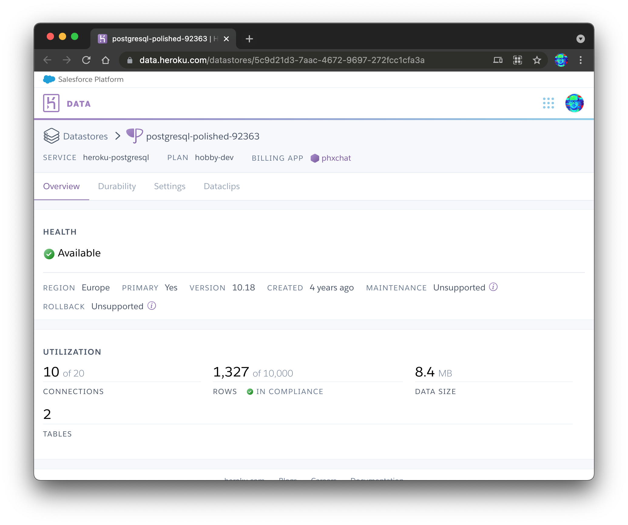Heroku Build/Start Failing · Issue #65 · dwyl/phoenix-chat-example · GitHub