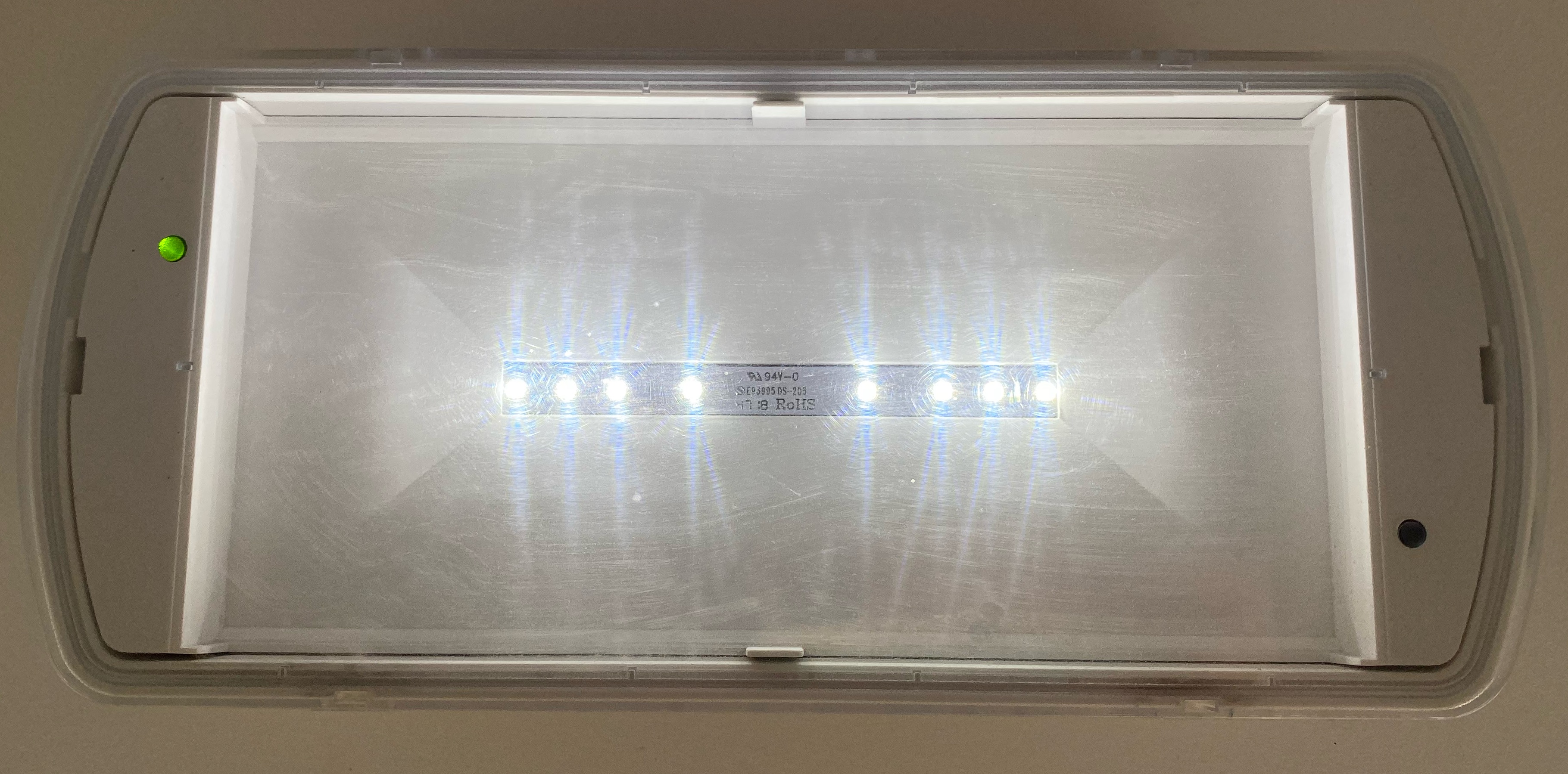 Emergency Exit Sign (Temporary) Cover · Issue #187 · dwyl/home · GitHub