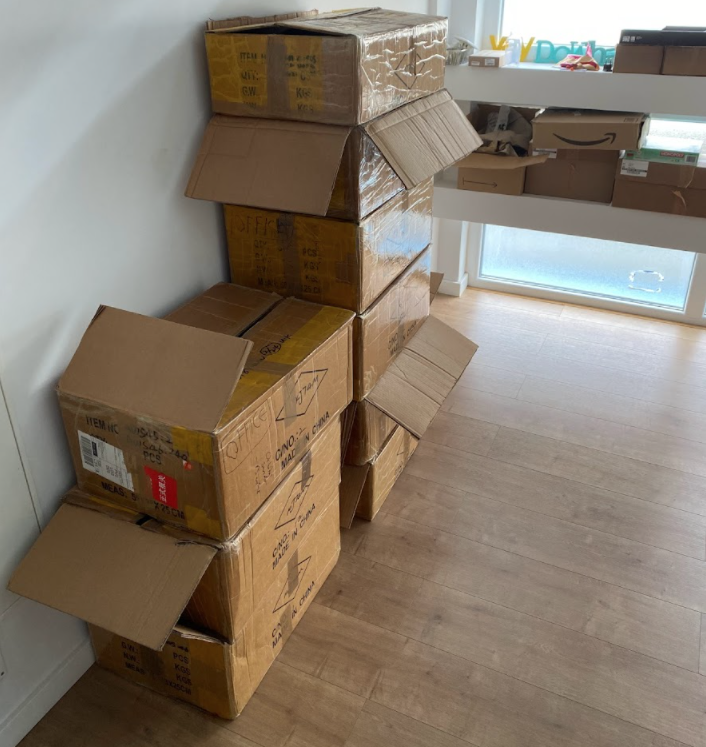 What to do with empty boxes? 📦 · Issue #191 · dwyl/home · GitHub
