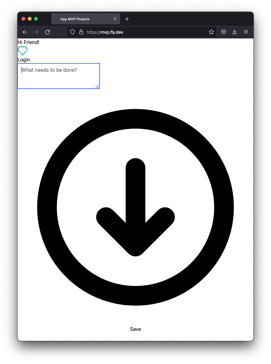 Deploy MVP to Fly.io! 🚀 · Issue #109 · dwyl/mvp · GitHub