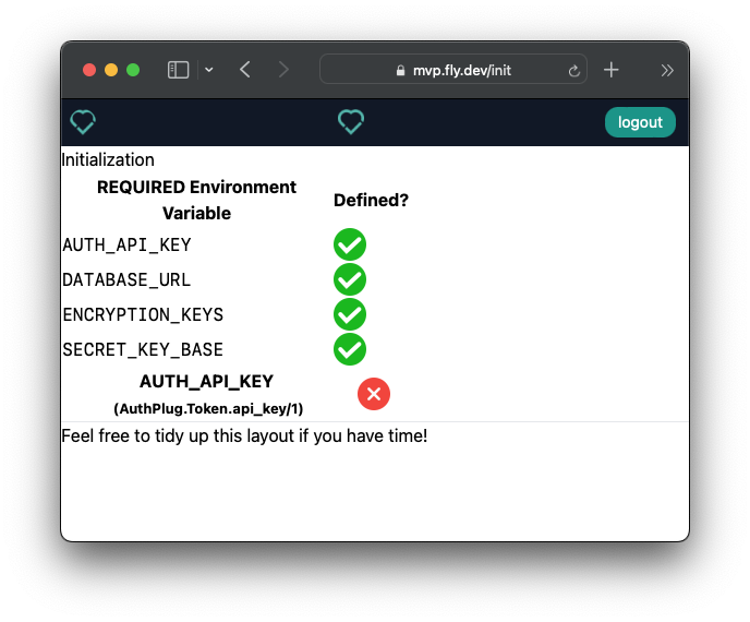 Deploy MVP to Fly.io! 🚀 · Issue #109 · dwyl/mvp · GitHub