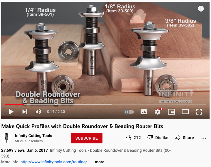 Double Roundover Edge Routing Bit · Issue #74 · dwyl/workshop · GitHub