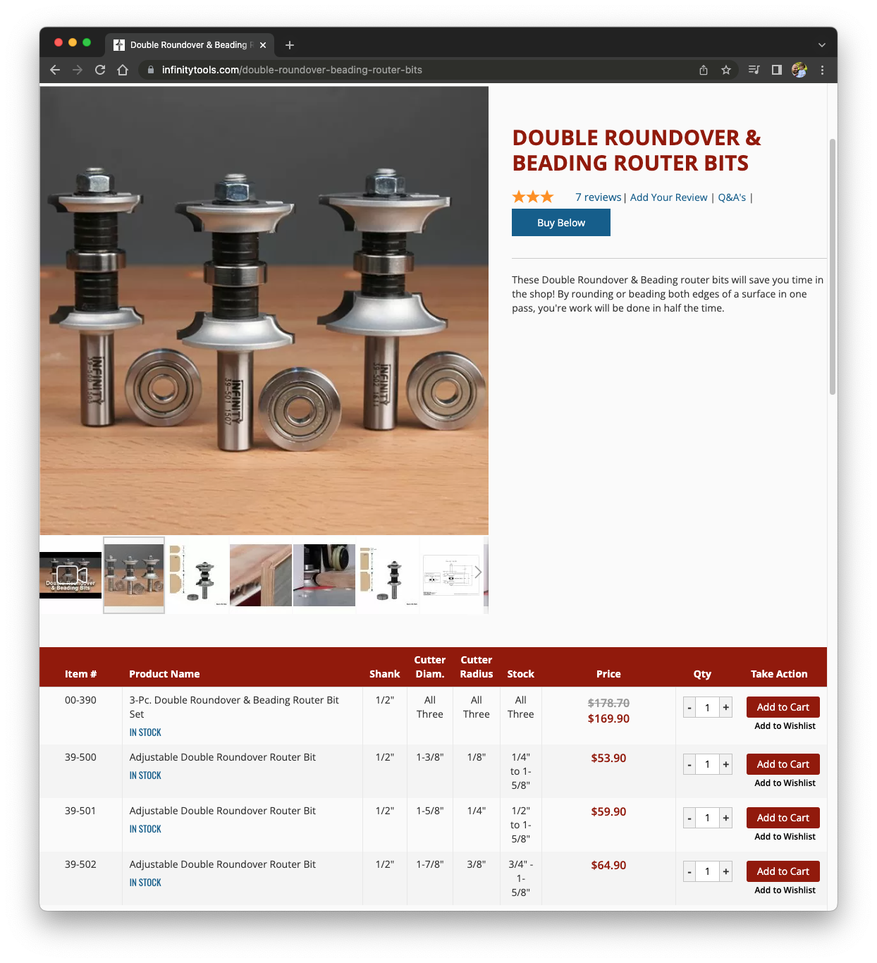 Double Roundover Edge Routing Bit · Issue #74 · dwyl/workshop · GitHub