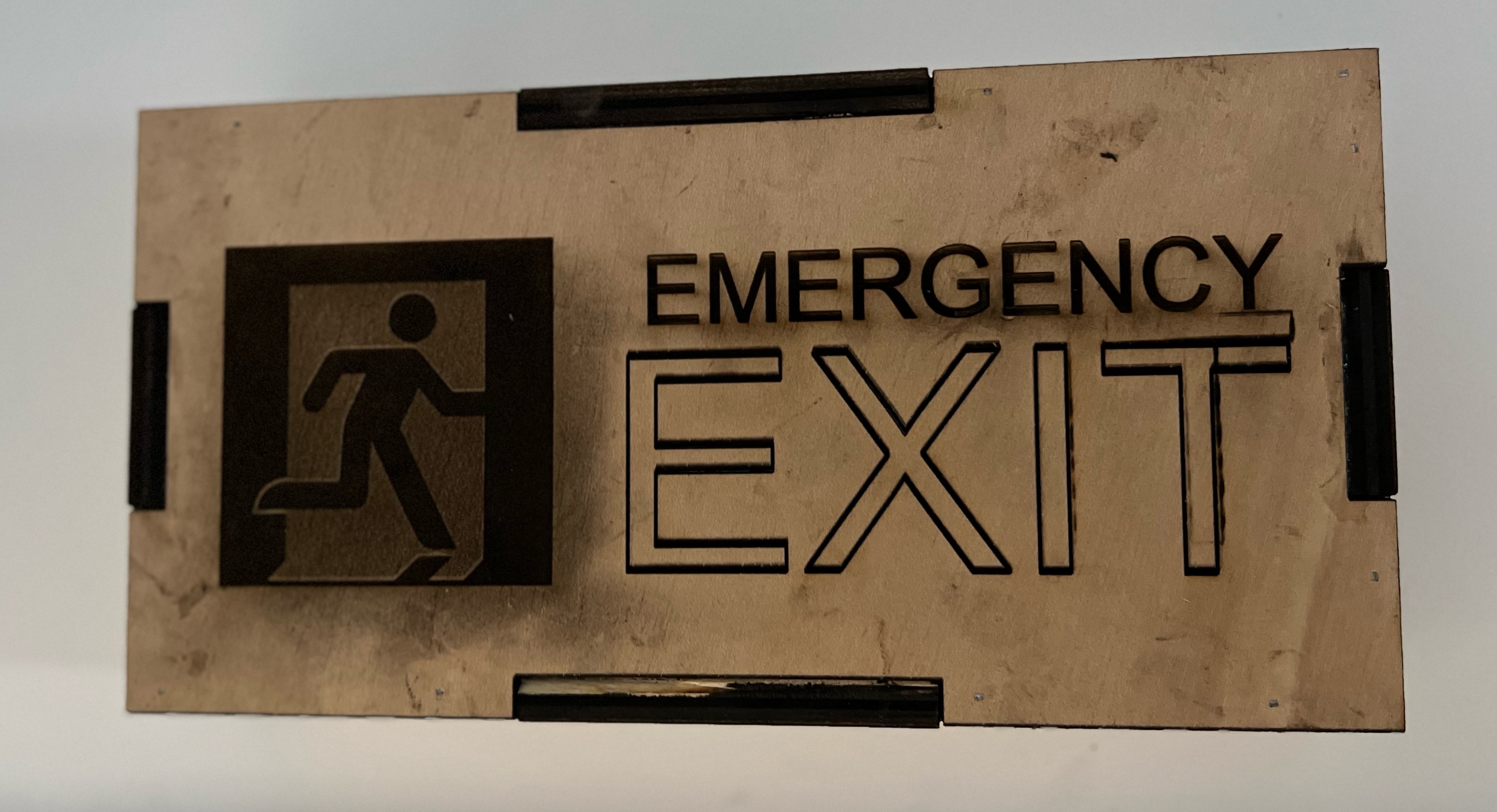 Emergency Exit Sign [Cover] · Issue #83 · dwyl/workshop · GitHub