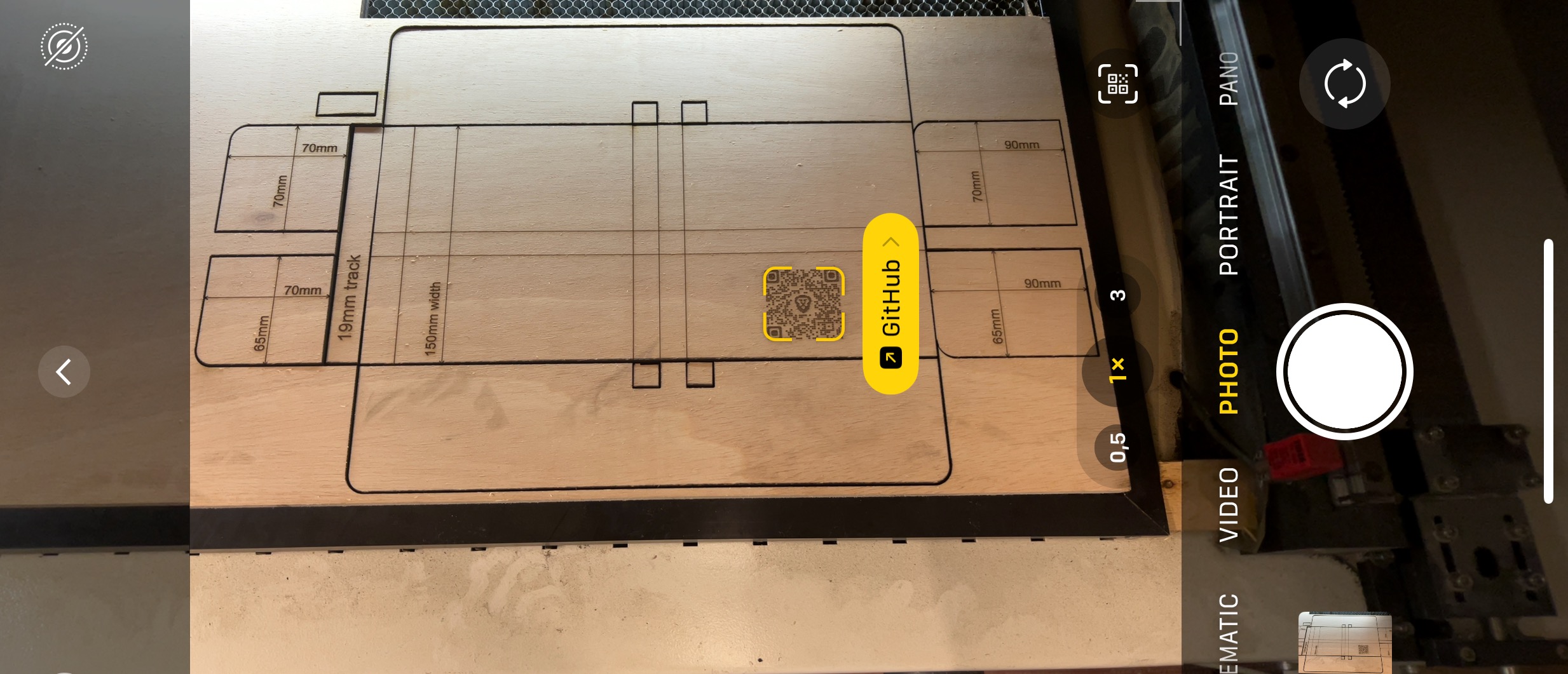 Build: Router Table Box Joint Jig/Sled · Issue #67 · dwyl/workshop · GitHub