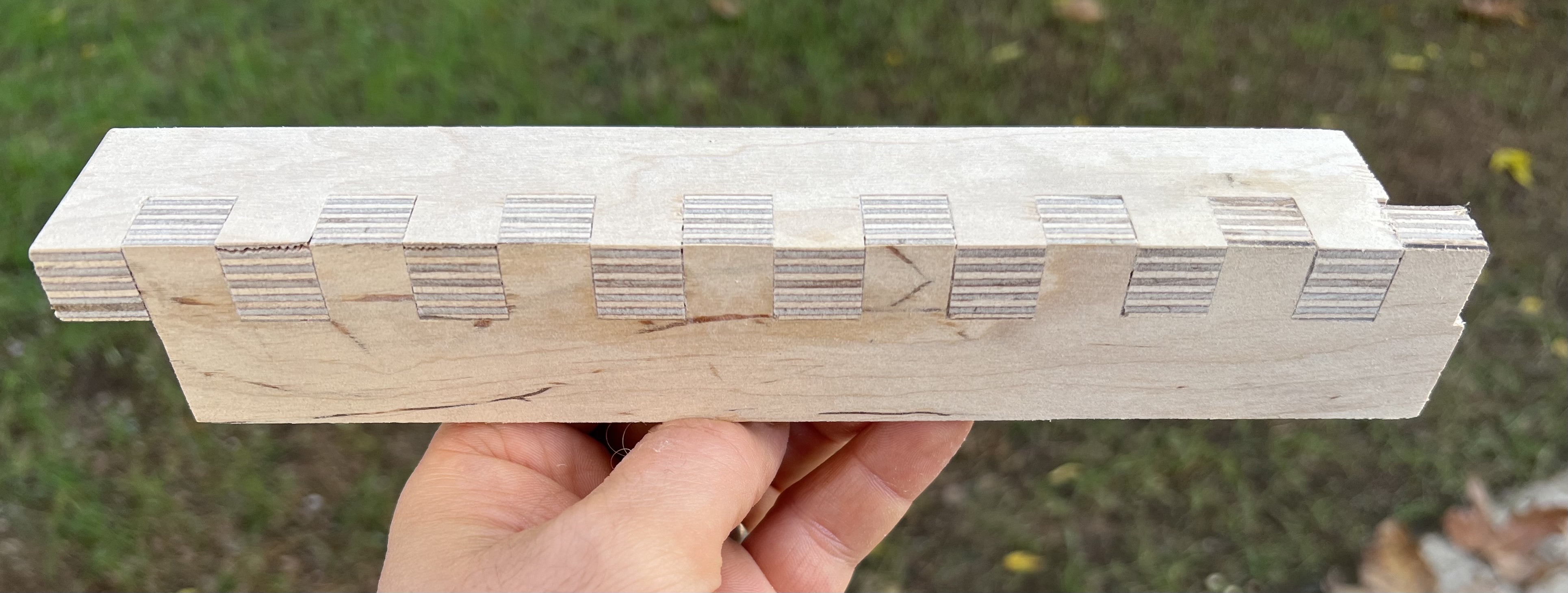 Build: Router Table Box Joint Jig/Sled · Issue #67 · dwyl/workshop · GitHub