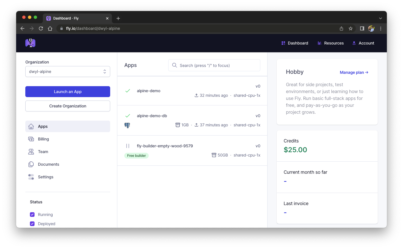 Deploy on Fly.io? · Issue #14 · dwyl/learn-alpine.js · GitHub Deploy on Fly.io? · Issue #14 · dwyl/learn-alpine.js · GitHub