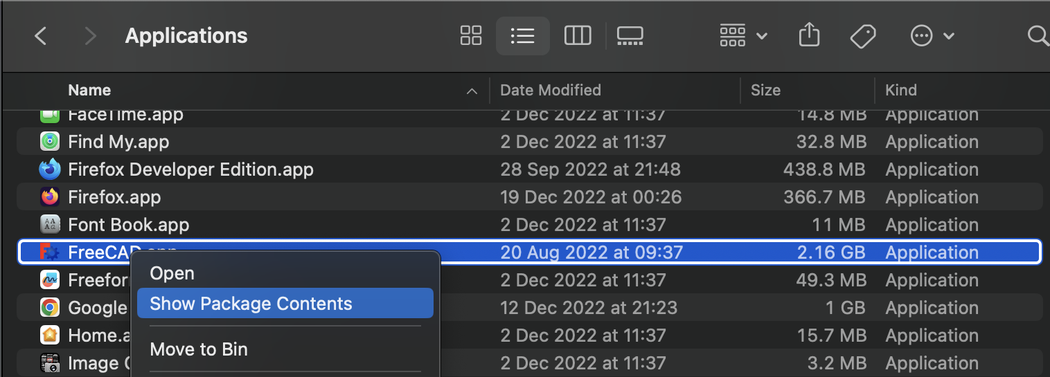 “FreeCAD.app” cannot be opened because the developer cannot be verified. · Issue #106 · FreeCAD ...