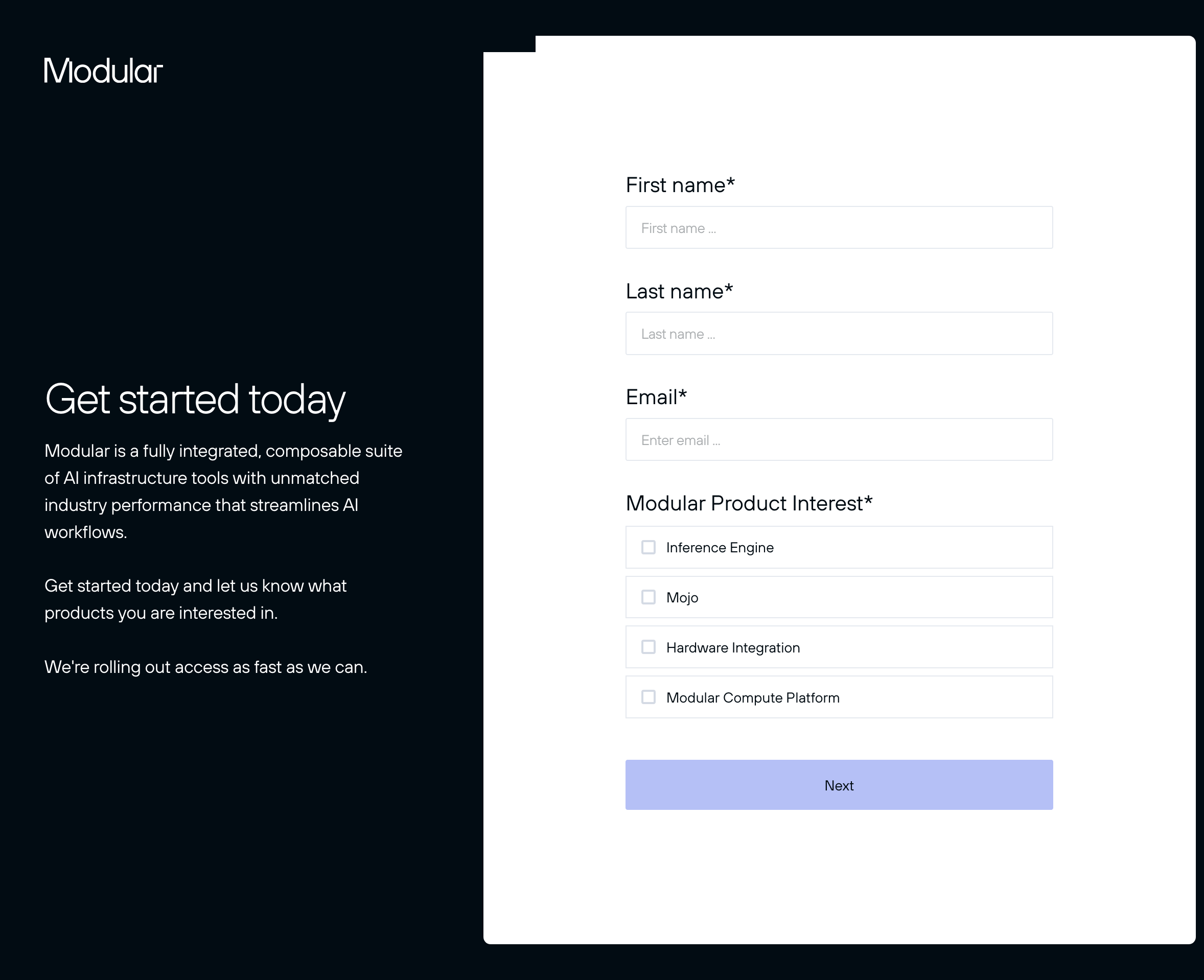 Mojo · Issue #128 · dwyl/technology-stack · GitHub