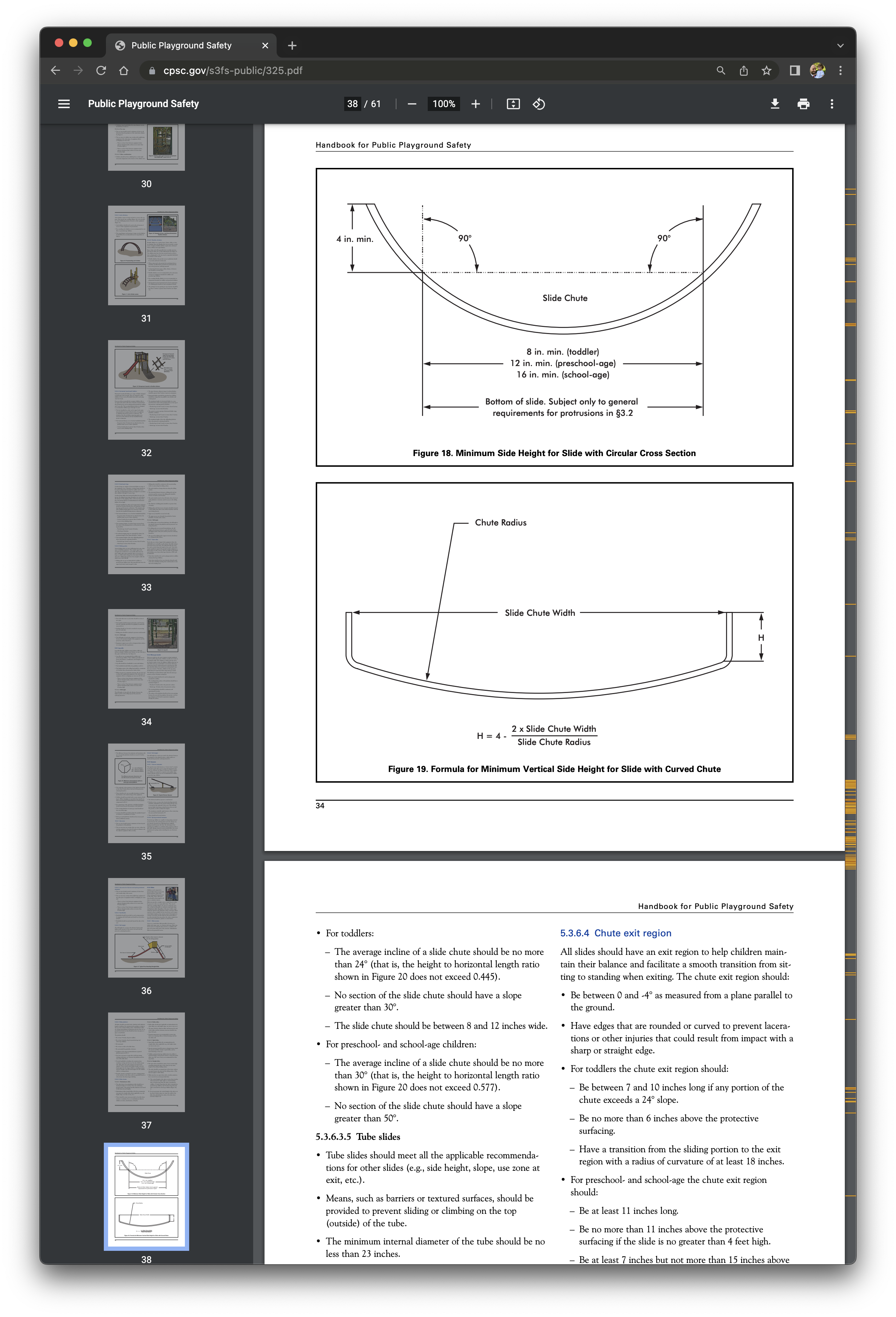 Ready-made Slide vs. DIY Concrete Slide? · Issue #137 · dwyl/workshop · GitHub