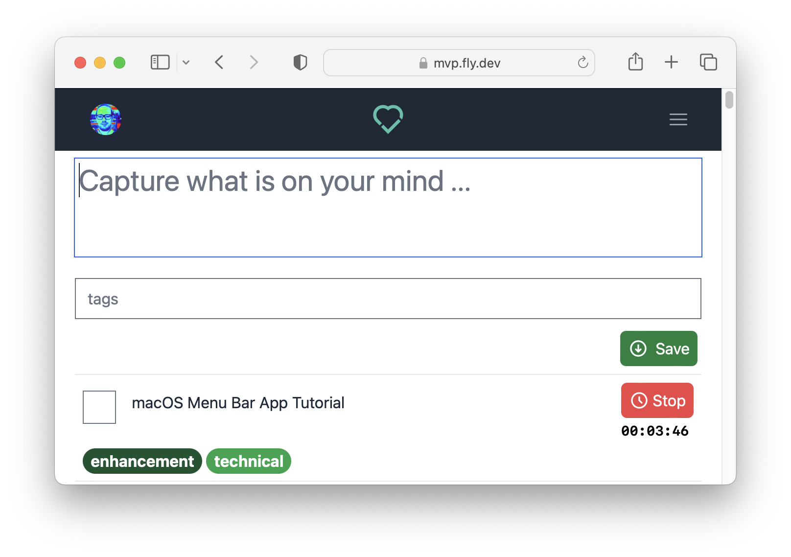 Why `macos Menu App` · Issue 1 · Dwylmacos Menu Bar App Tutorial · Github