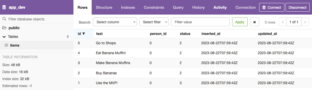 Feat: Implement `cid` (Content ID) for `items` · Issue #410 · dwyl/mvp · GitHub