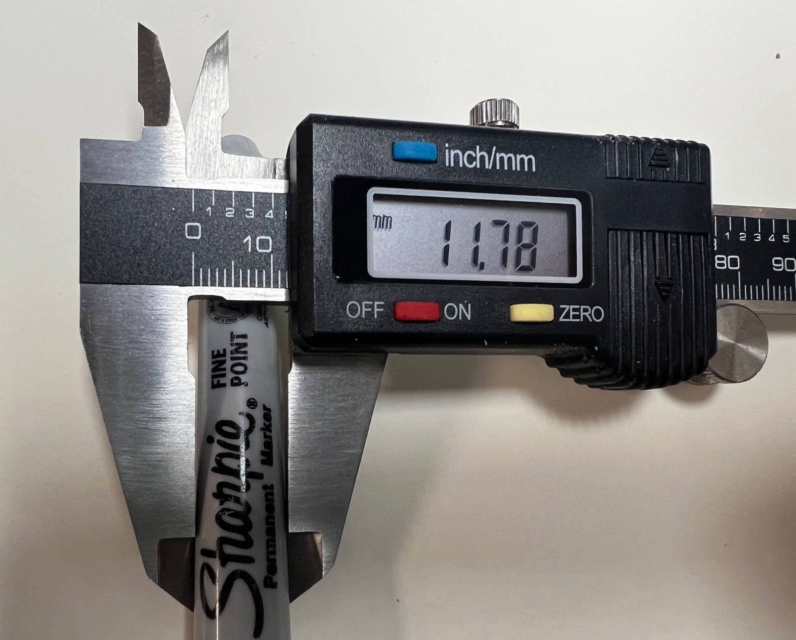 Bug: Fridge Door `Sharpie` Pen Holder · Issue #132 · dwyl/workshop · GitHub