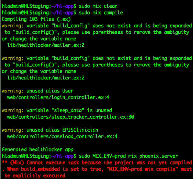 Azure Staging Server Deployment (DevOps Setup) · Issue #841 · healthlocker/healthlocker · GitHub
