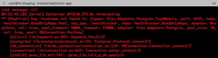 Azure Staging Server Deployment (DevOps Setup) · Issue #841 · healthlocker/healthlocker · GitHub