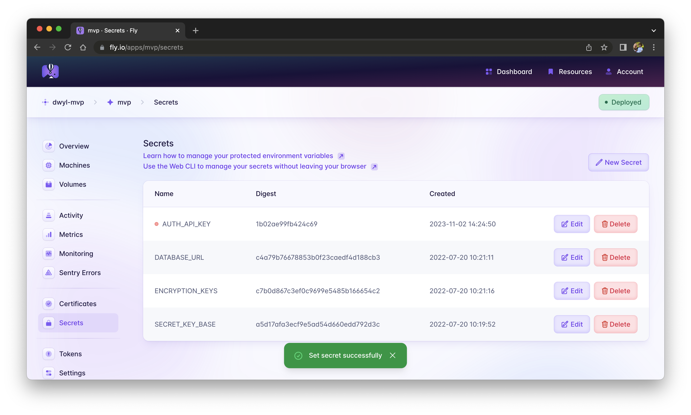 Internal Server Error 😢 🔥 · Issue #325 · dwyl/auth · GitHub