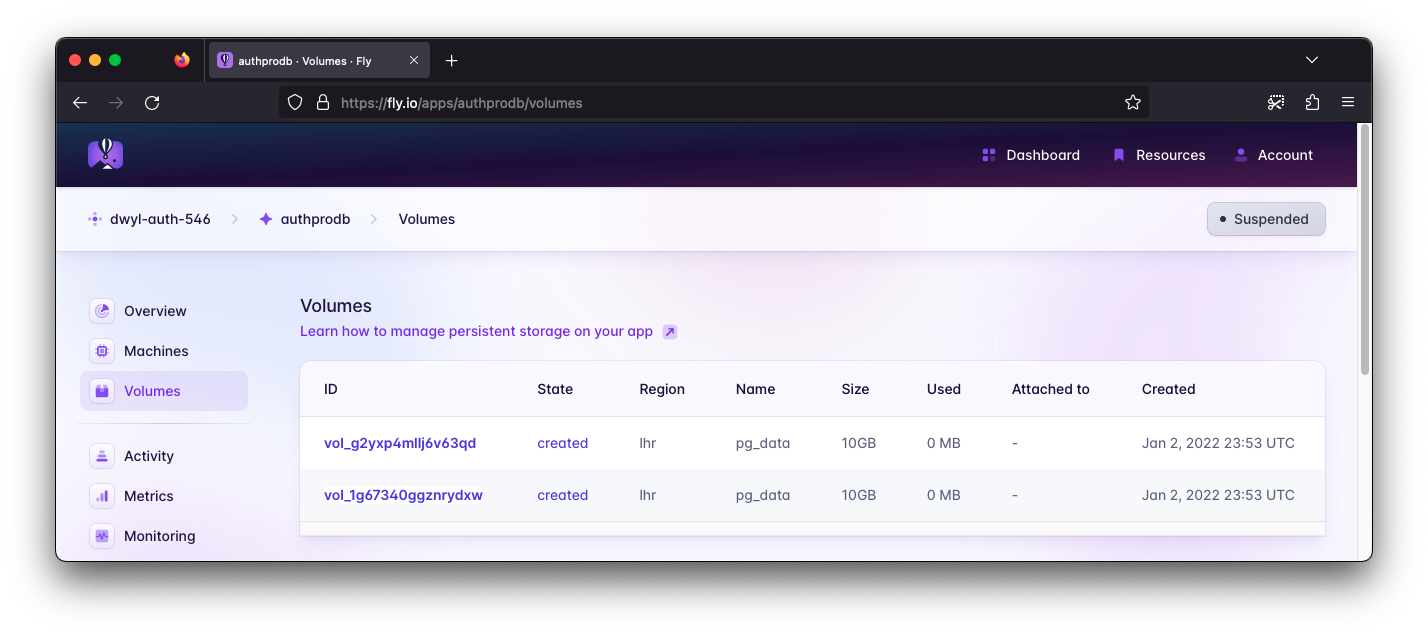 Internal Server Error 😢 🔥 · Issue #325 · dwyl/auth · GitHub