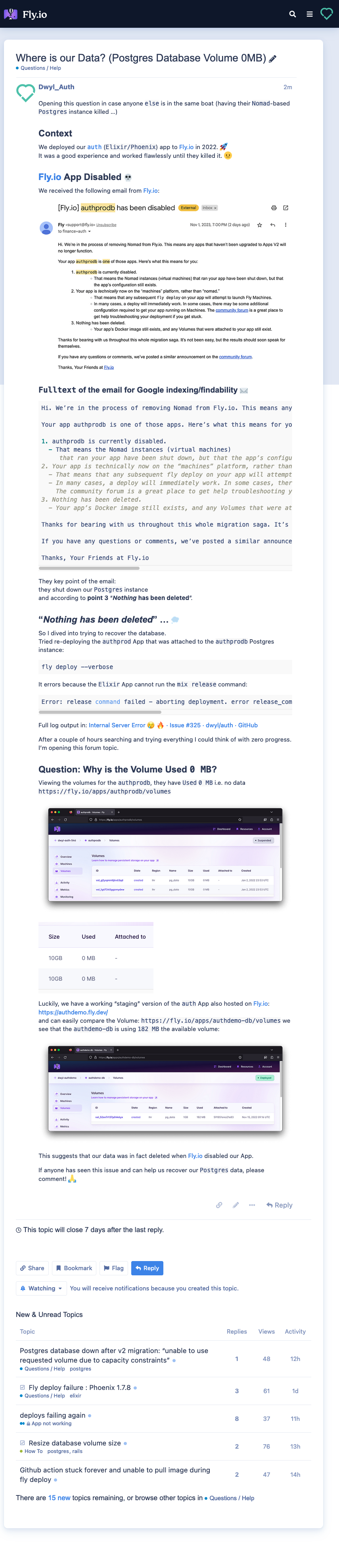 Internal Server Error 😢 🔥 · Issue #325 · dwyl/auth · GitHub