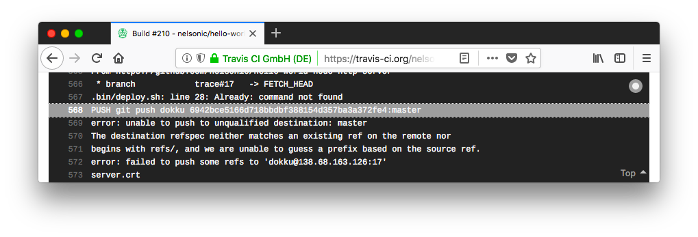 ! [remote rejected] master -> master (pre-receive hook declined) · Issue #34 · dwyl/learn-devops ...