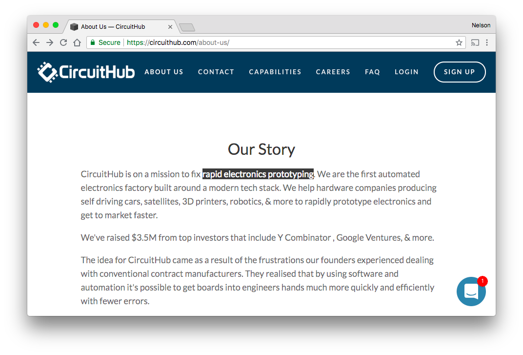 CircuitHub · Issue #3 · dwyl/learn-electronics · GitHub