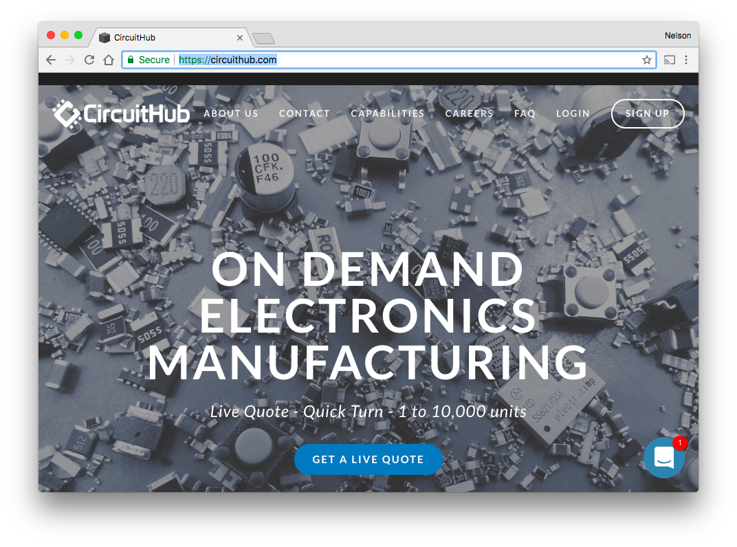 CircuitHub · Issue #3 · dwyl/learn-electronics · GitHub