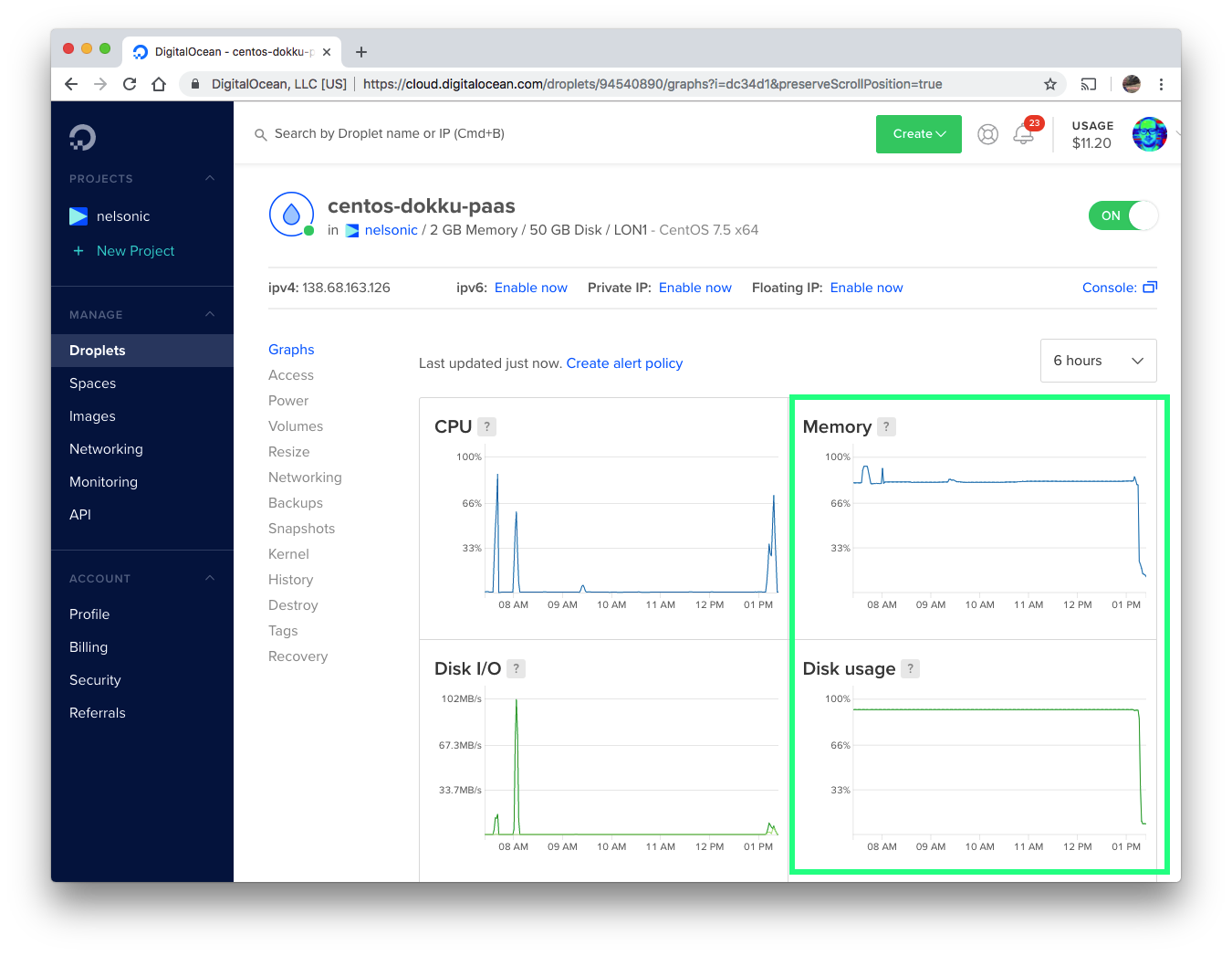 Dokku Cannot Deploy Too Many Docker Containers Exhausting Ram Ssd · Issue 46 · Dwyl Learn
