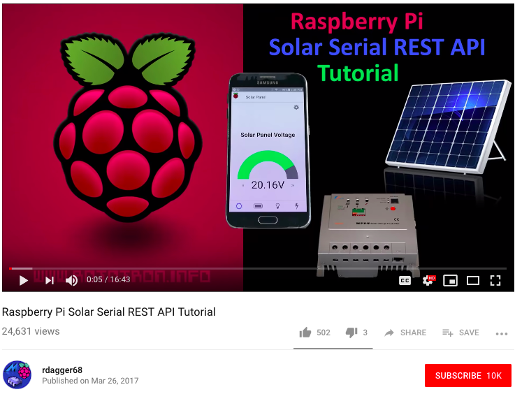 How-To: Build a Solar Powered Raspberry Pi · Issue #4 · dwyl/learn ...