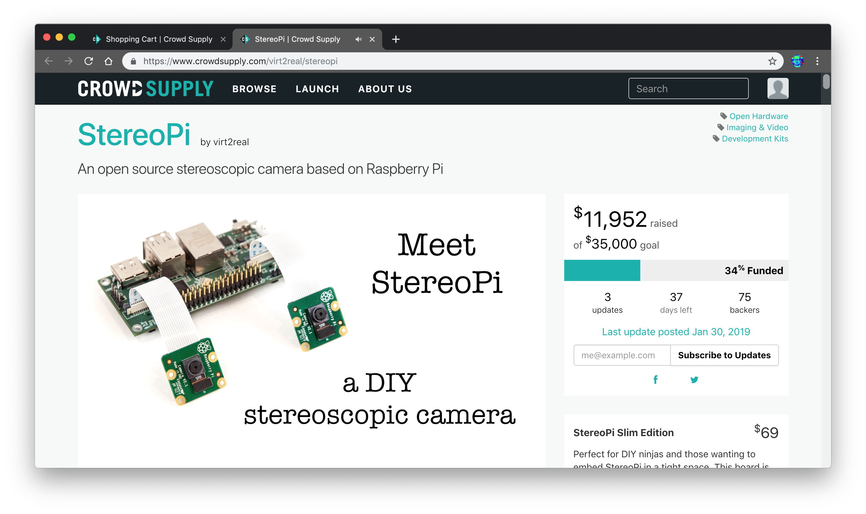 StereoPi · Issue #10 · dwyl/learn-raspberry-pi · GitHub
