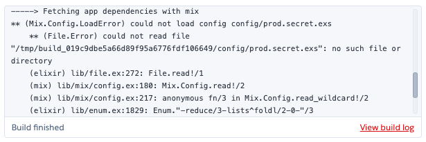 Deploy to Heroku · Issue #3 · dwyl/phoenix-liveview-counter-tutorial · GitHub