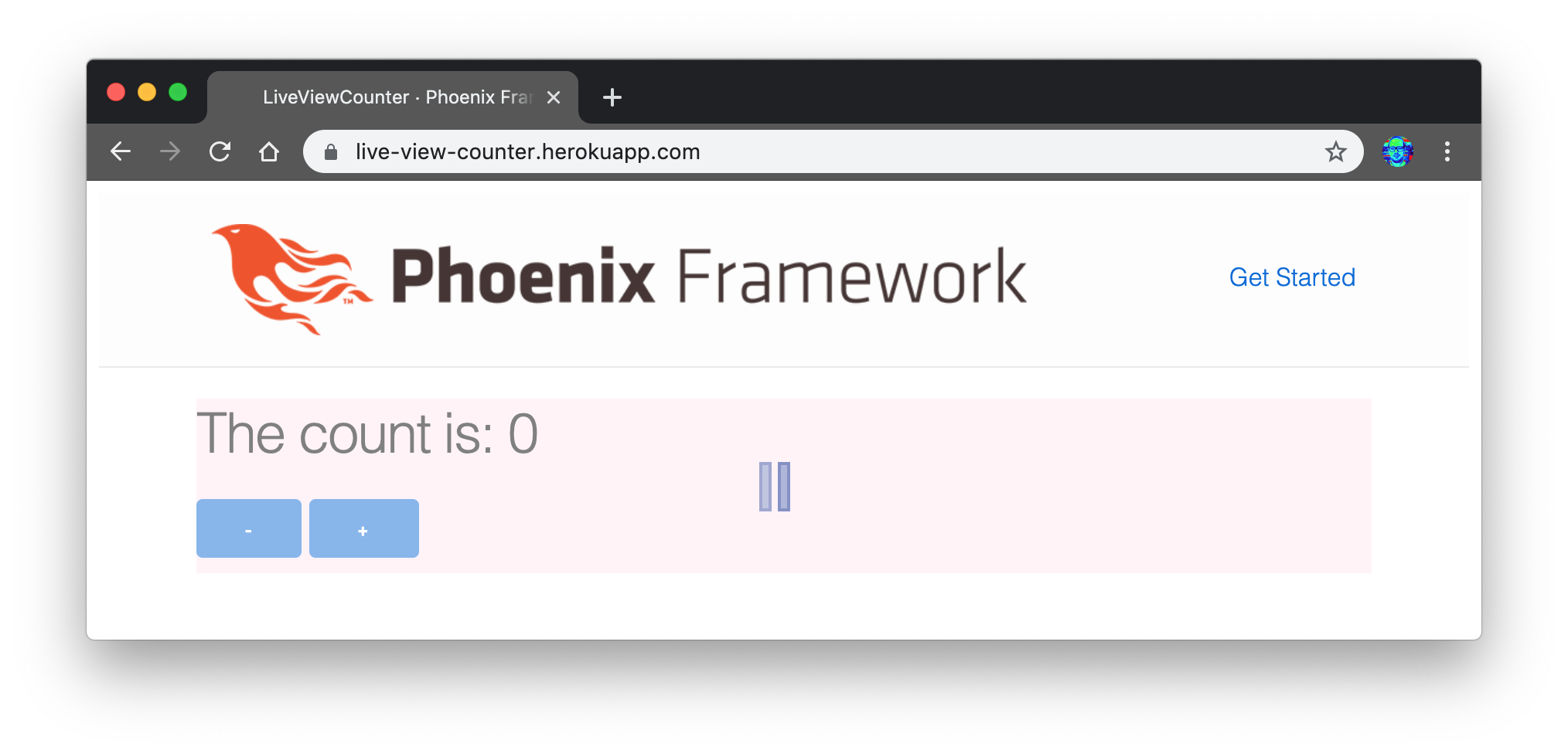 Deploy to Heroku · Issue #3 · dwyl/phoenix-liveview-counter-tutorial · GitHub