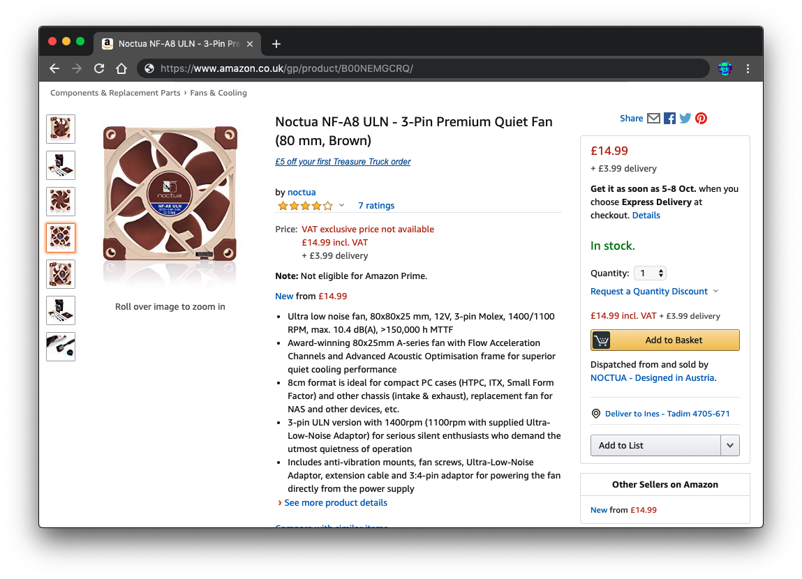 Godox SL-60W Fan Upgrade · Issue #19 · dwyl/studio · GitHub