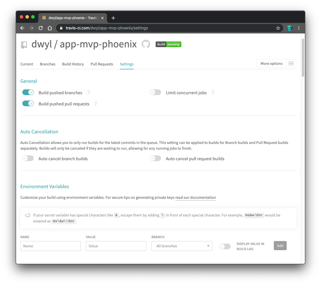 Deploy Phoenix MVP App to Heroku · Issue #231 · dwyl/app · GitHub