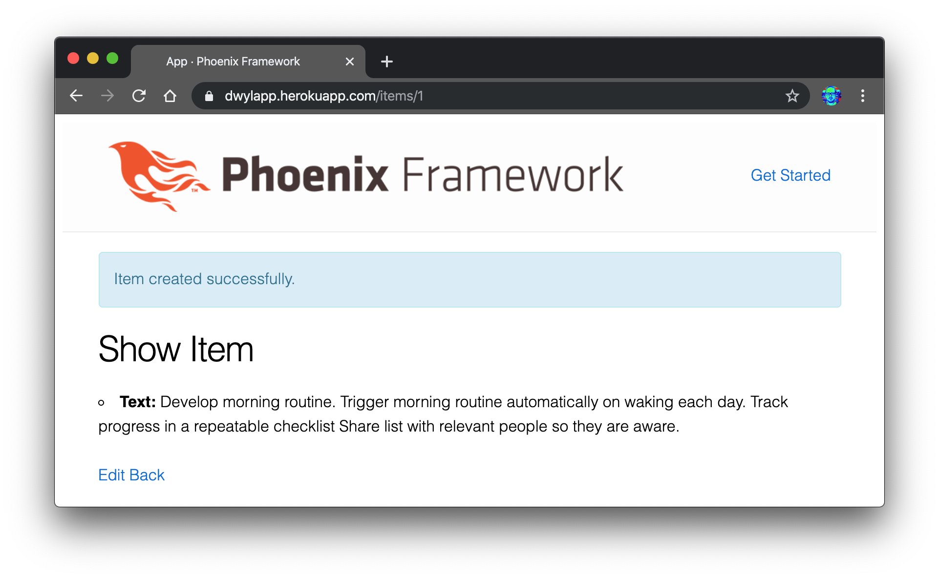 Deploy Phoenix MVP App to Heroku · Issue #231 · dwyl/app · GitHub
