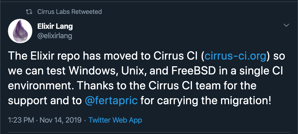 Which Continous Integration tool to use? · Issue #73 · dwyl/technology-stack · GitHub