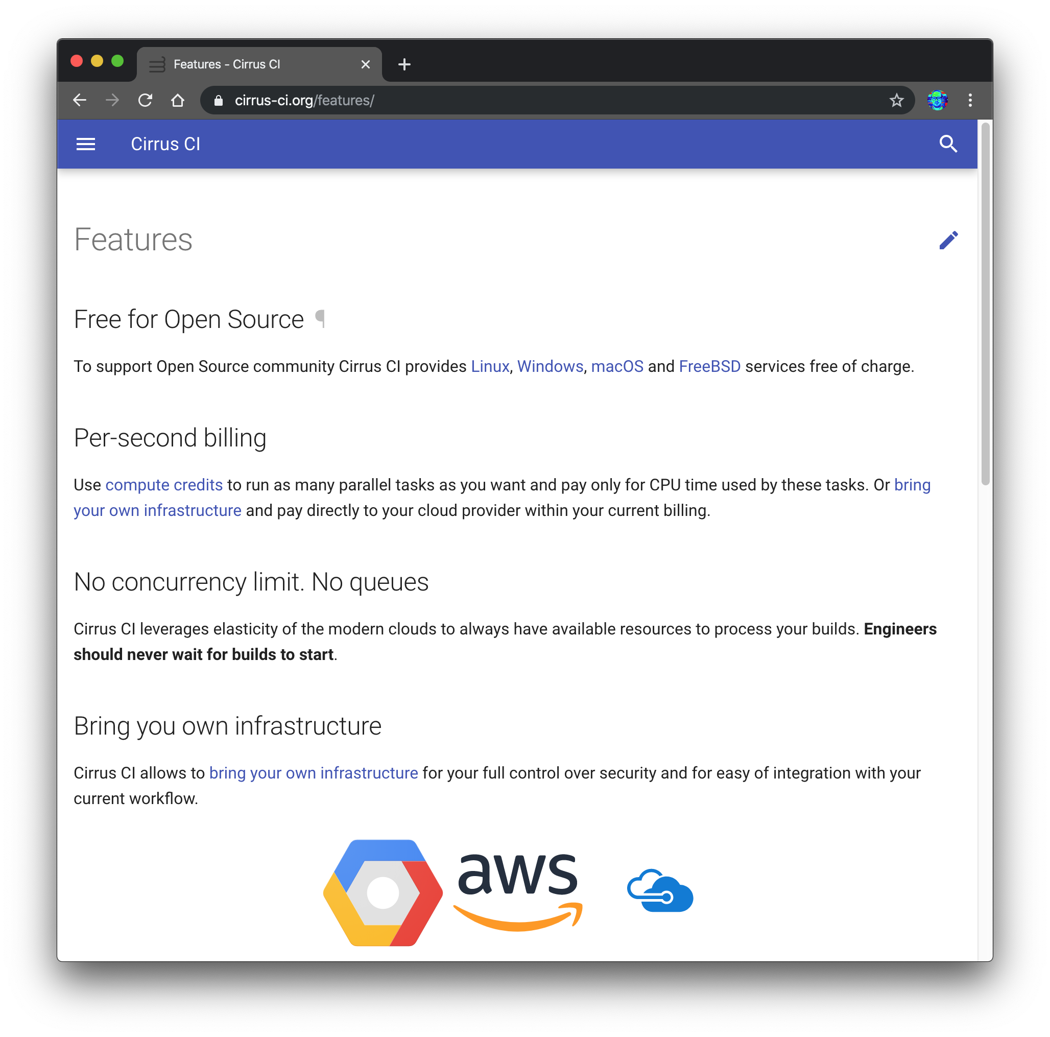 Which Continous Integration tool to use? · Issue #73 · dwyl/technology-stack · GitHub